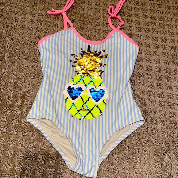 Shade Critters | Swim | Shade Critters Girls Swimsuit | Poshmark